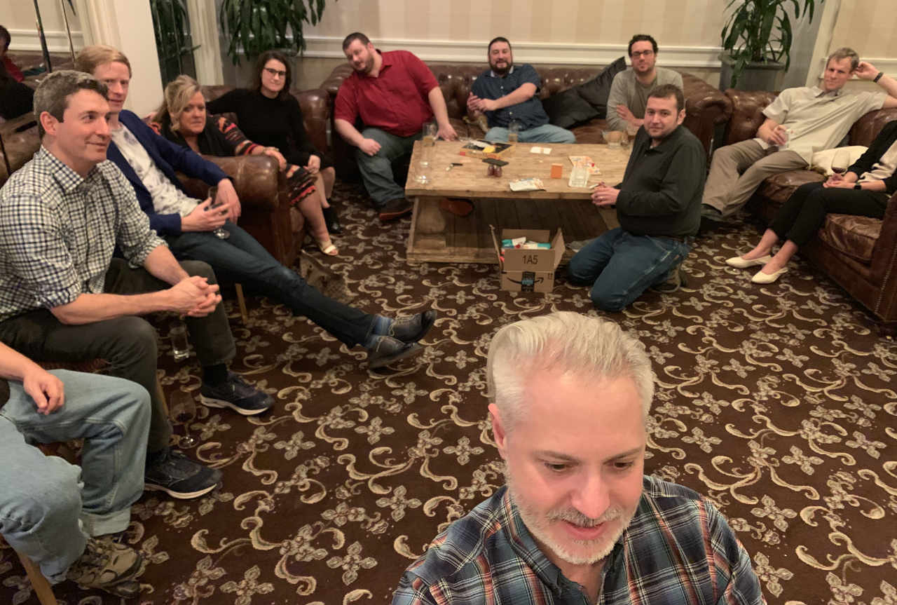 Meeting of the Minds 2018